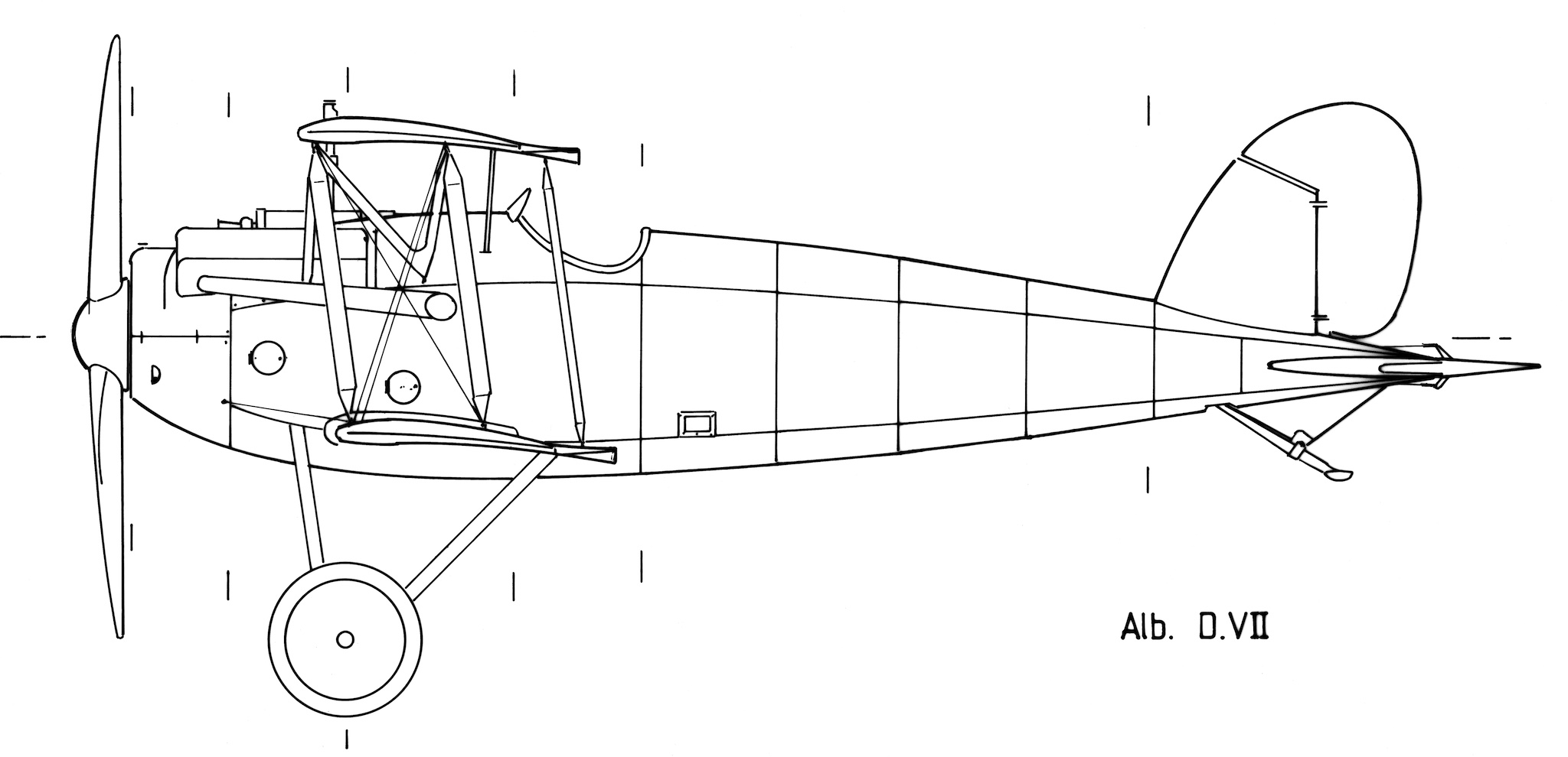 Albatros D.VII