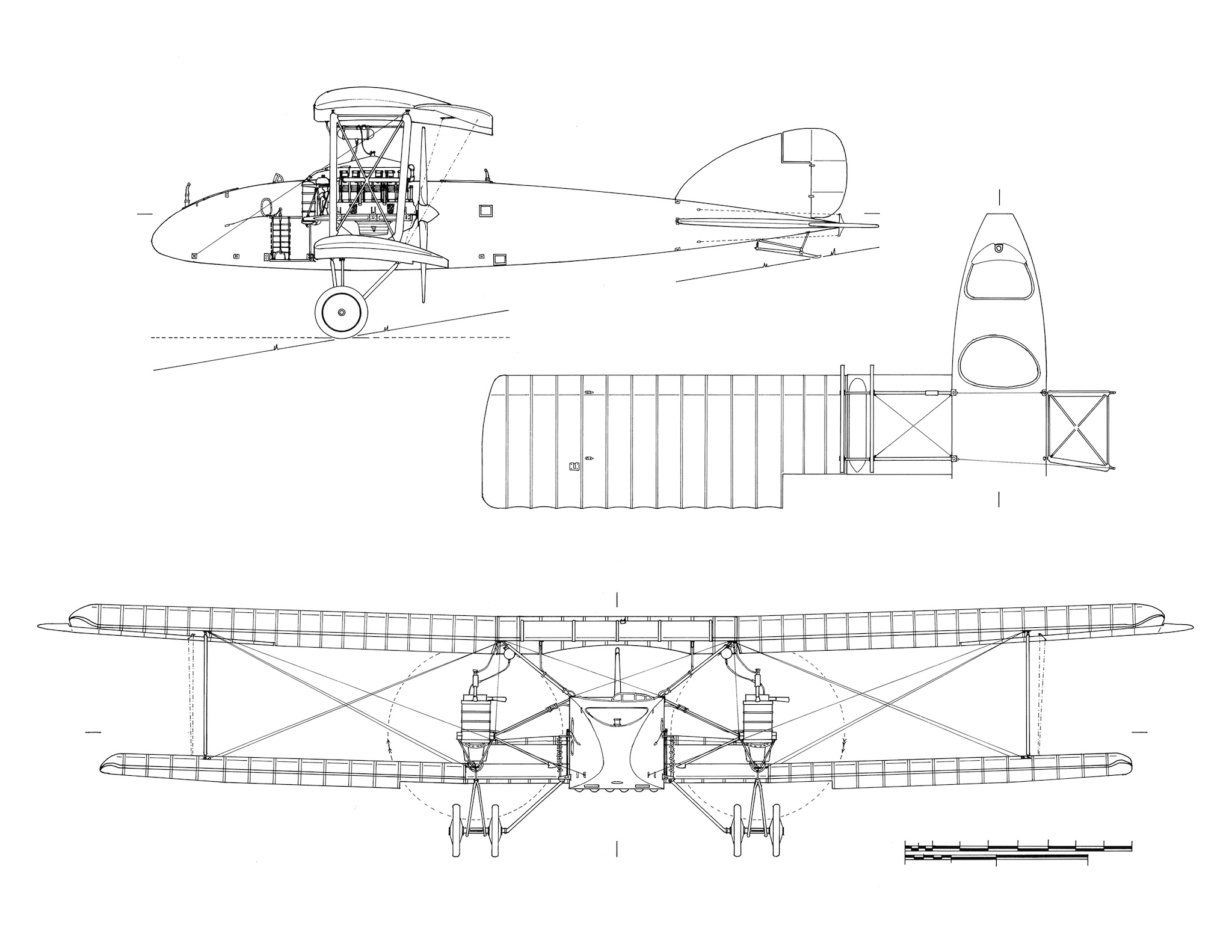 Albatros G.III