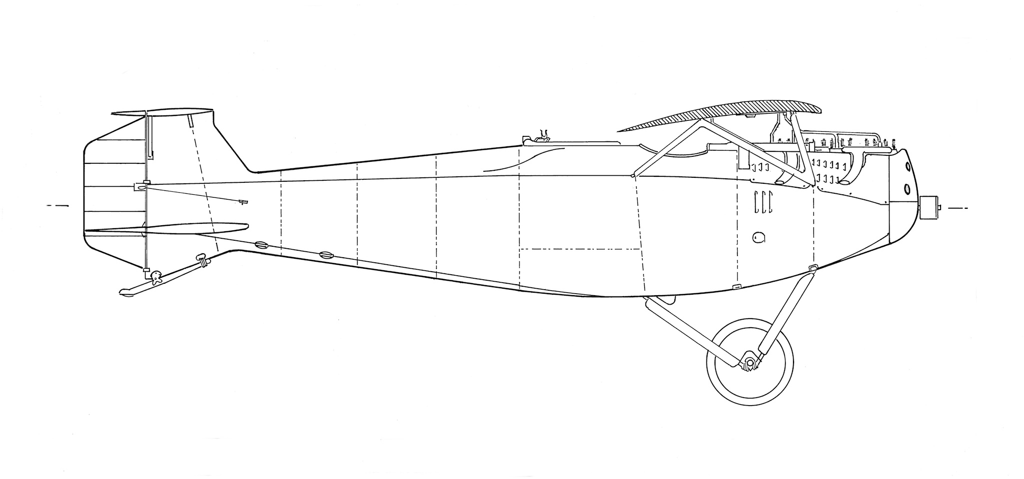 Hannover CL.IIIa