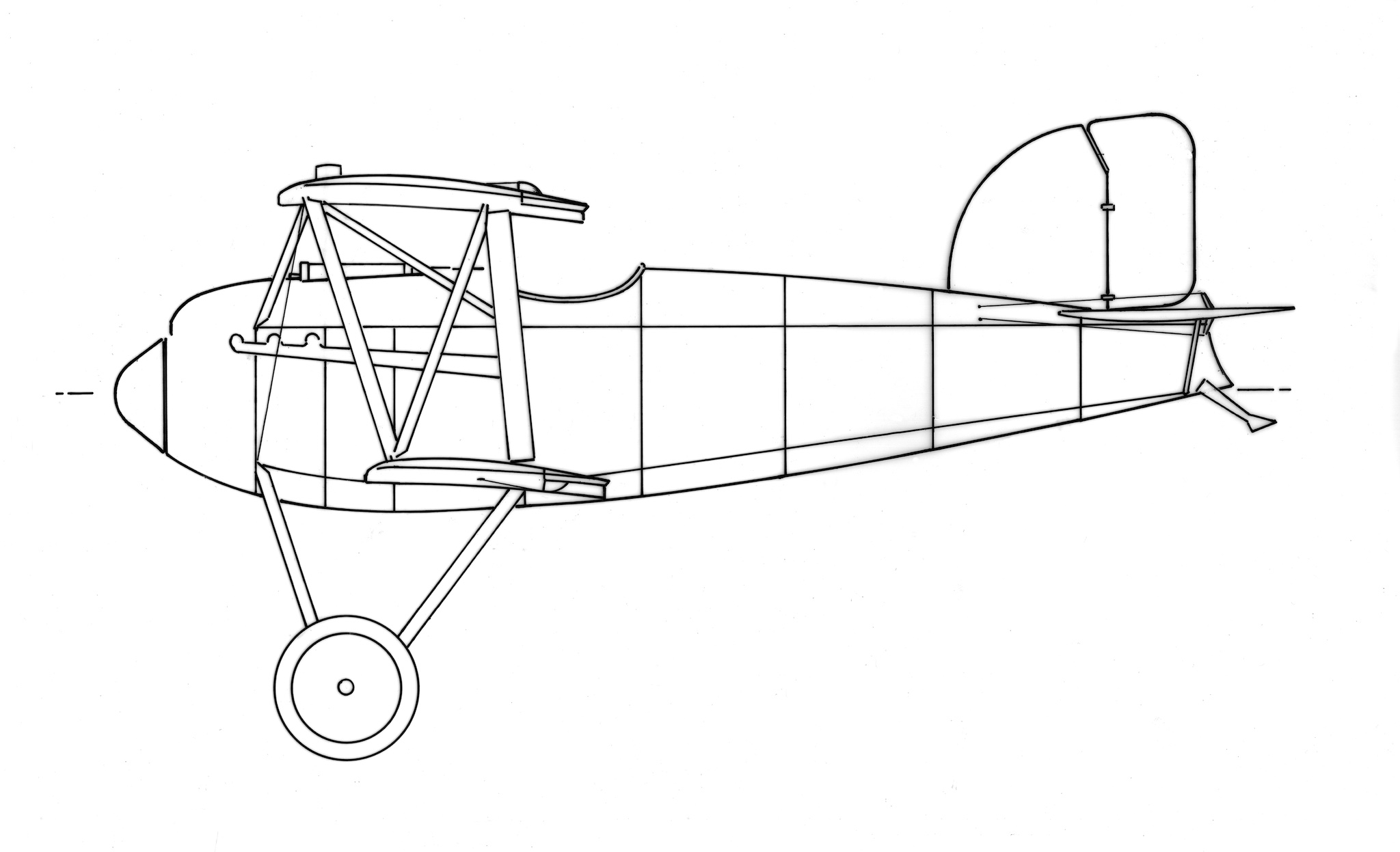 Schütte-Lanz D.IV